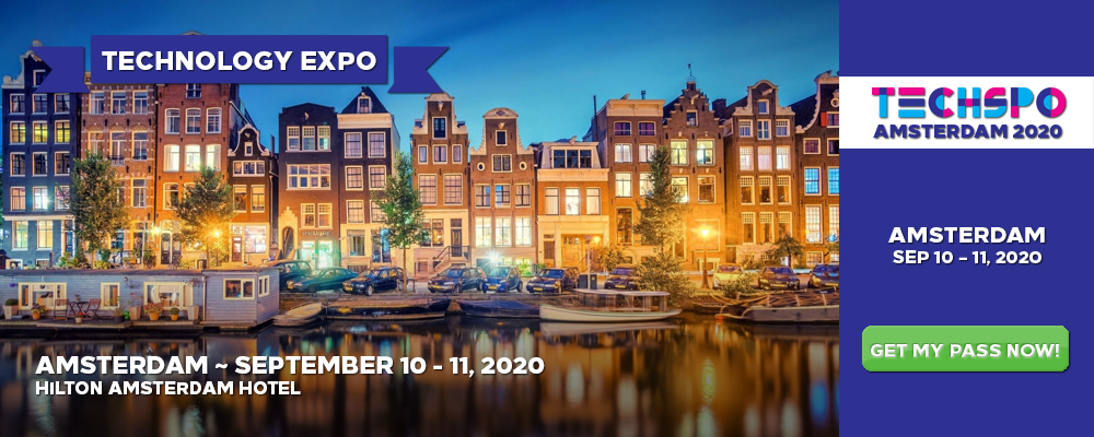 TECHSPO Amsterdam Technology ExpoAmsterdam Technology Expo · September ...
