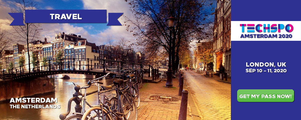 TECHSPO Amsterdam Technology ExpoAmsterdam Technology Expo · September ...